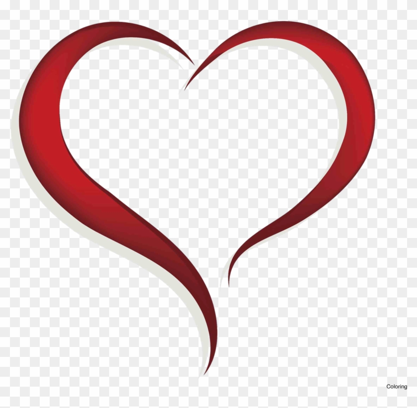 Clipart Of A Heart - Second Chances [book] - Free Transparent PNG ...